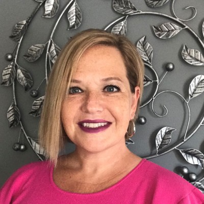 Connect Today! – Julie Lawrence